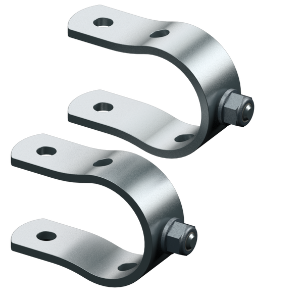 Ghost Controls Universal Tube Bracket Kit - AXTB - - RedBarn Feed & Supply