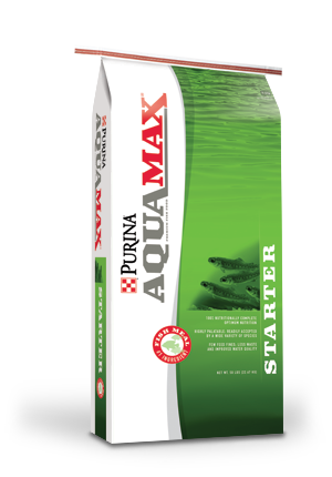 Purina® AquaMax® Grower 400 - - RedBarn Feed & Supply