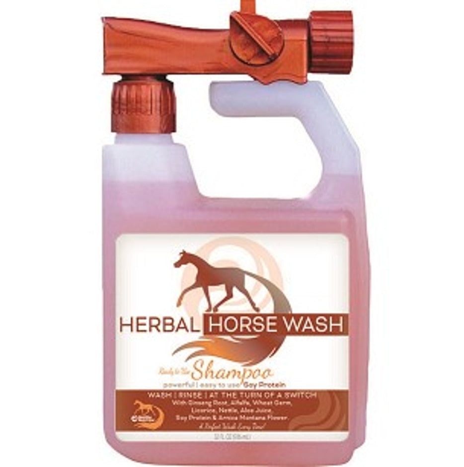 HERBAL HORSE WASH - - RedBarn Feed & Supply