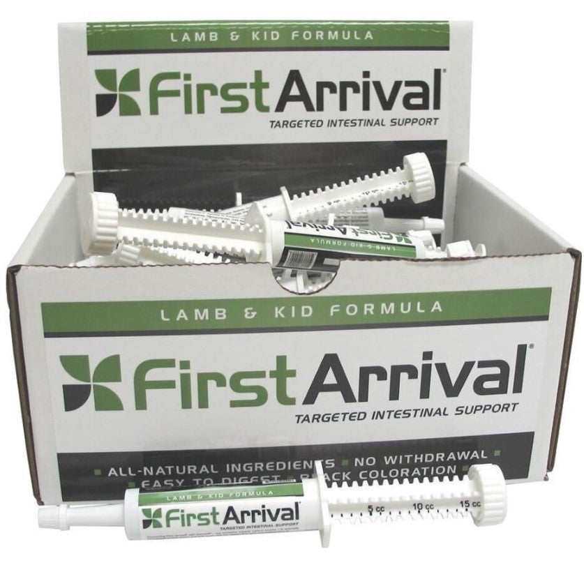 DBC Ag Products First Arrival® w/Encrypt® Lamb & Kid Paste - - RedBarn ...