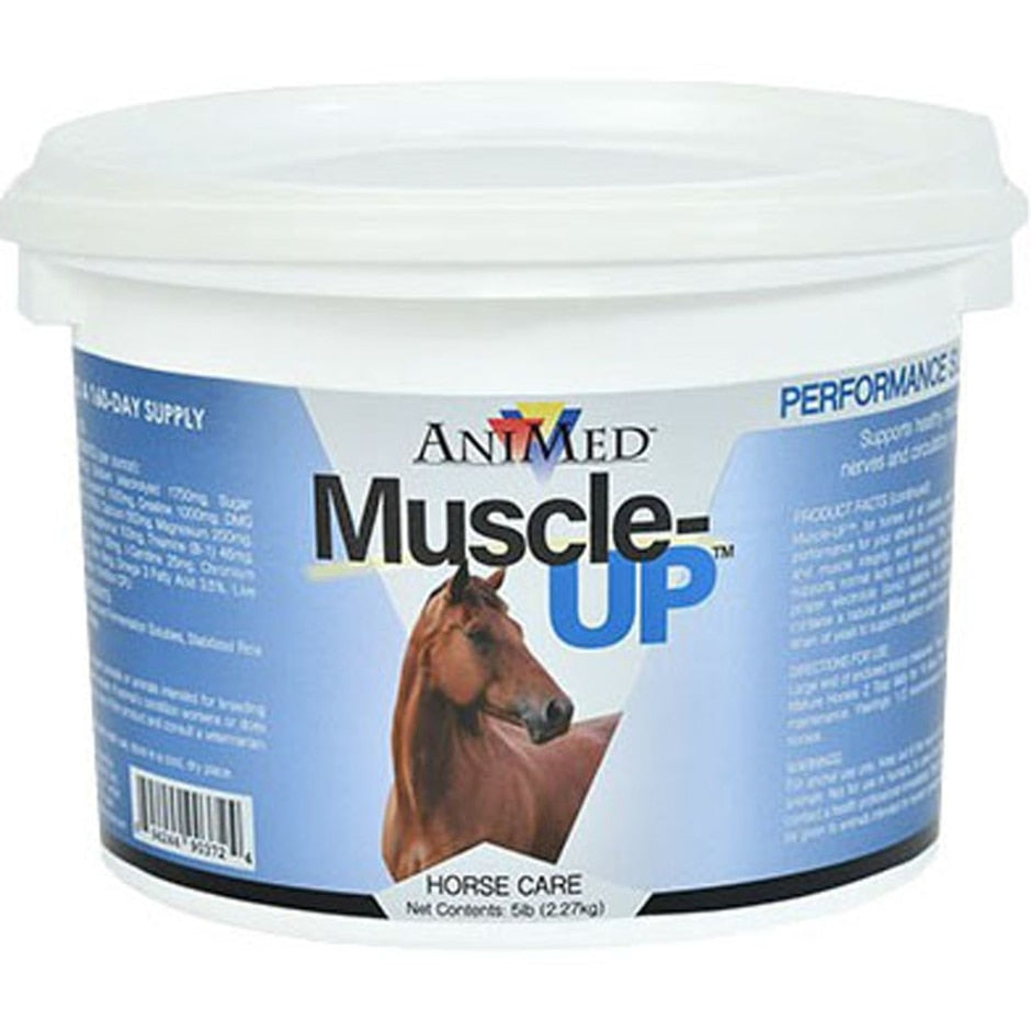 AniMed™ Muscle-Up™ Powder - - RedBarn Feed & Supply