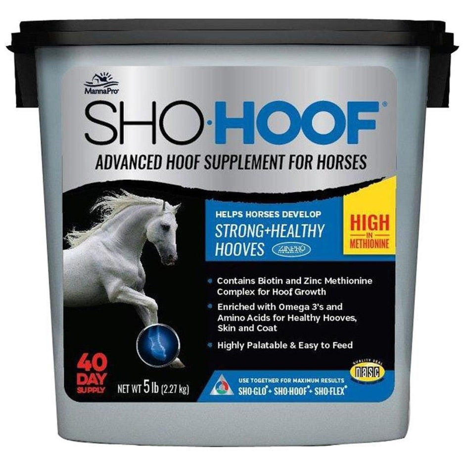 MANNA PRO SHO-HOOF HOOF SUPPLEMENT FOR HORSES - Loxahatchee, FL ...