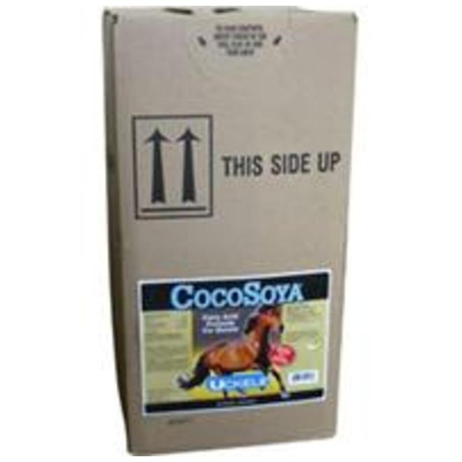 UCKELE COCOSOYA OIL FATTY ACID FORMULA - - RedBarn Feed & Supply